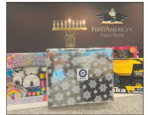 First American State Bank